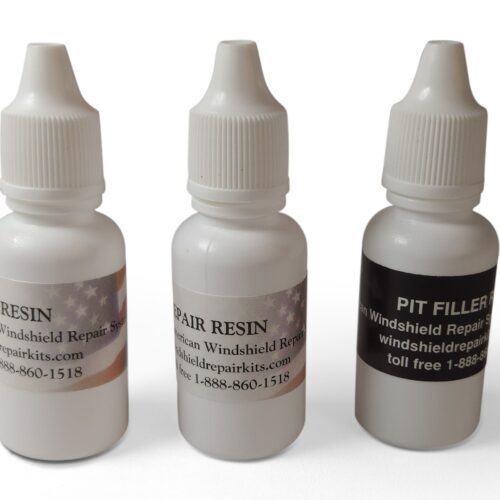 Windshield Repair Kit & Systems, Buy Glass, Rock Chip Repair Kit